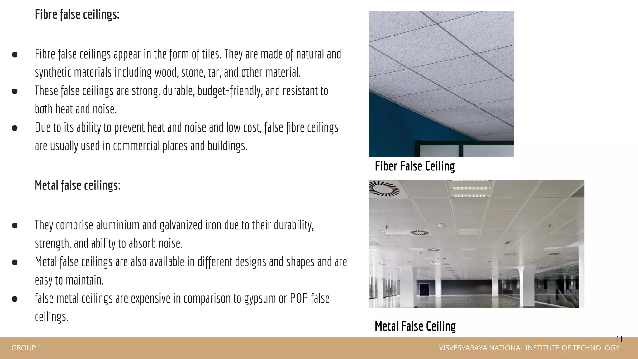 FALSE CEILING | PPT