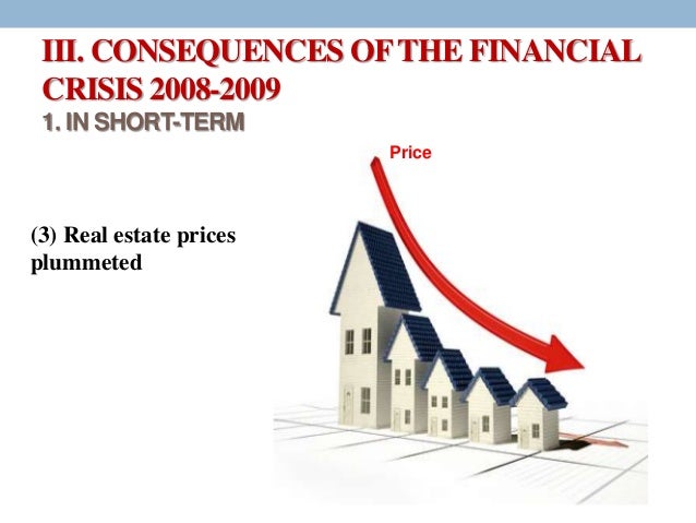 Financial crisis 2008