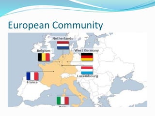 Foundation of the European Union | PPTX