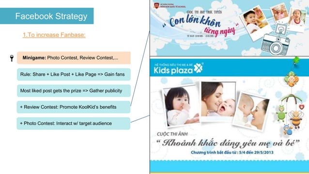 KoolKid Kindergarten Proposal | PPT