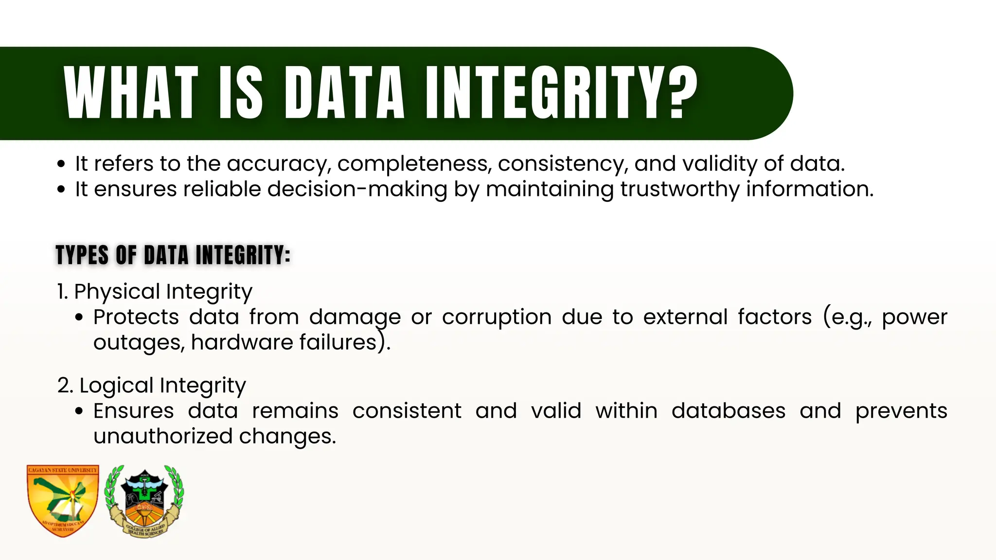 GROUP 1- IMPORTANCE OF DATA INTEGRITY.pdf