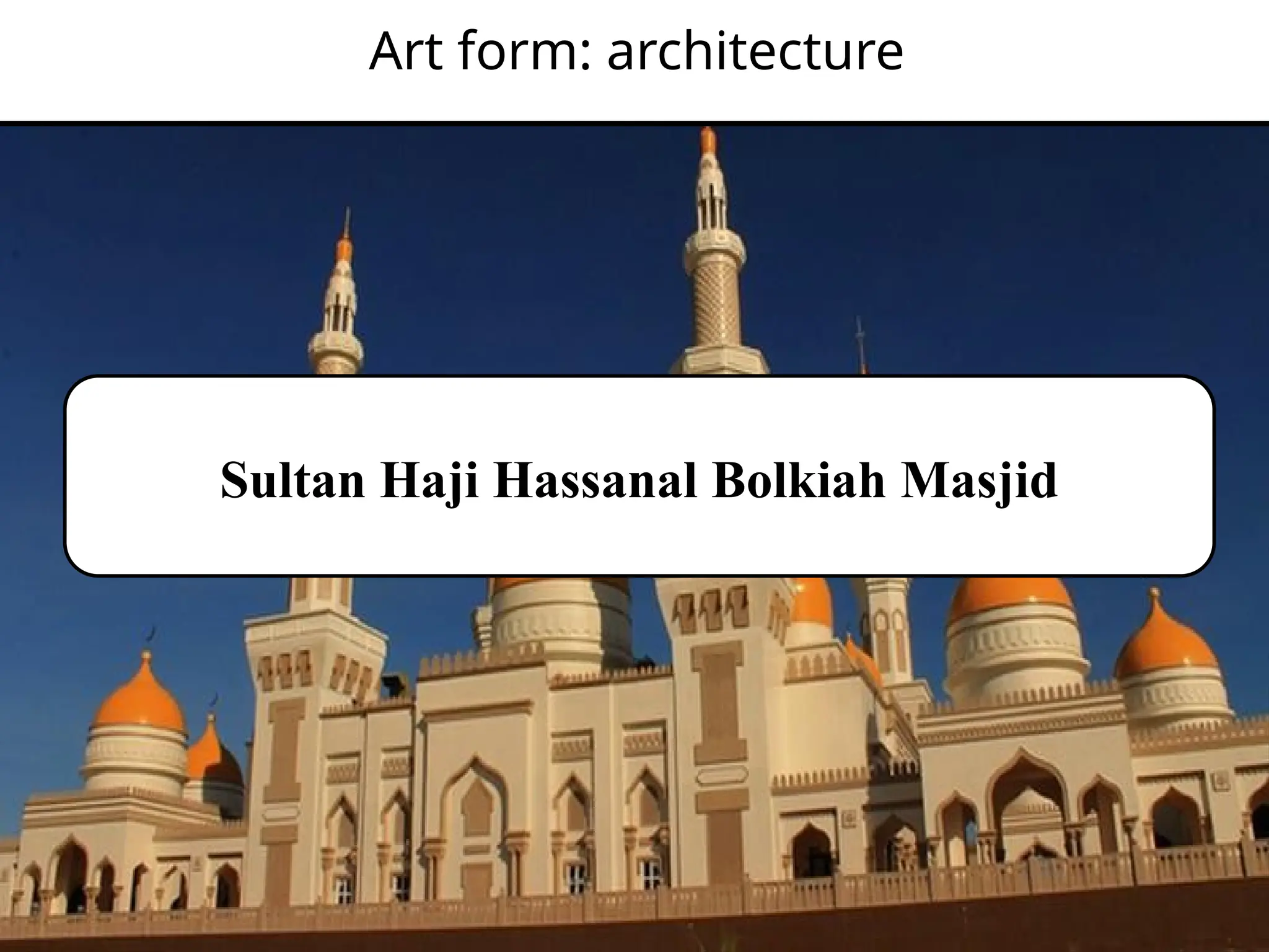 Islamic Art forms from the Philippines.pptx