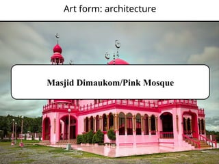Islamic Art forms from the Philippines.pptx | Islam | Religion ...