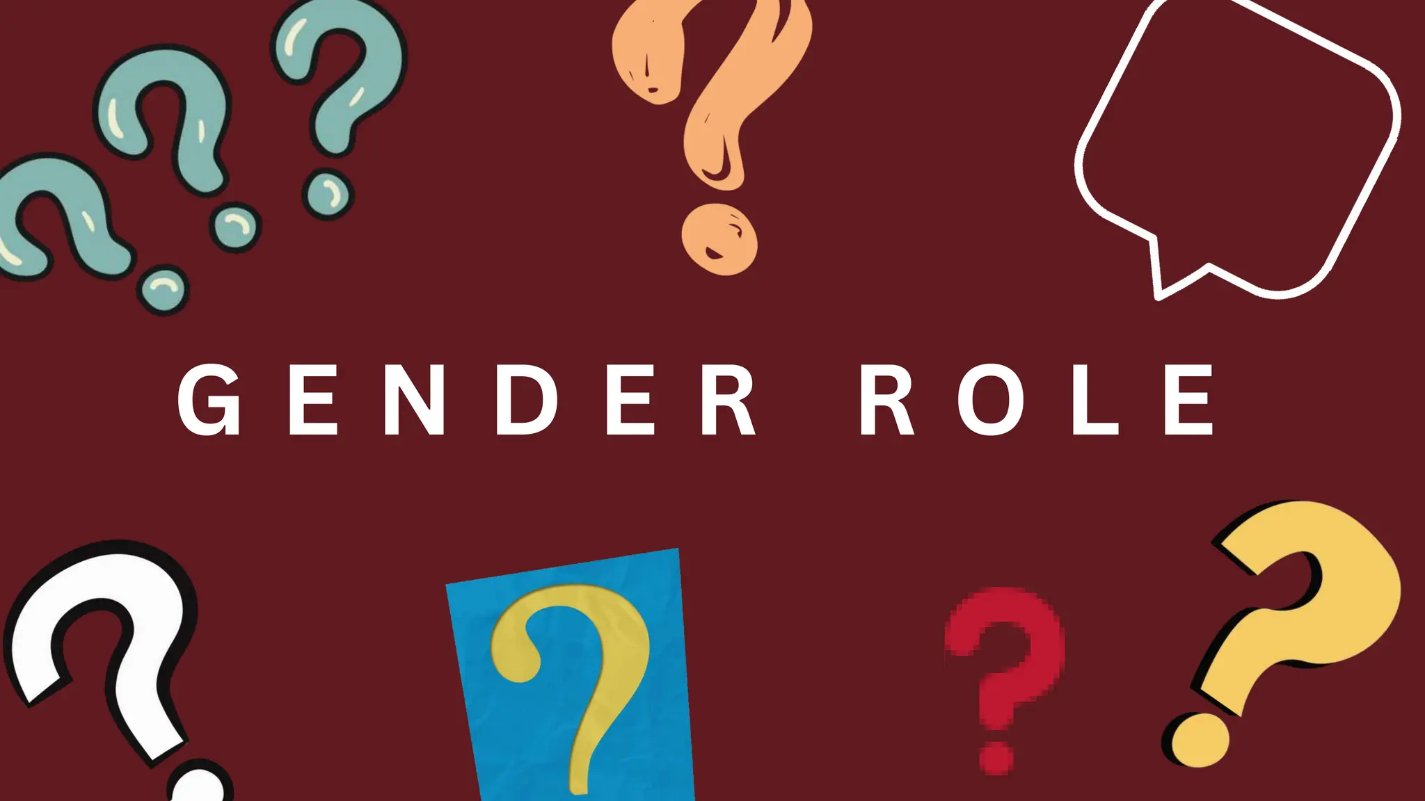 Group 1 Modyul 1 Uri Ng Sex Gender At Gender Roles Sa Ibat Ibang Daigdigpptx