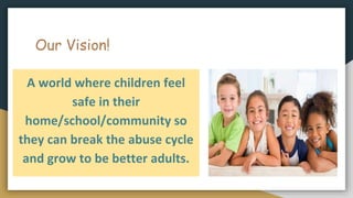 2018 Ambassador Leaders Community Action Plan - Harvardian Little Leaders | PPTX