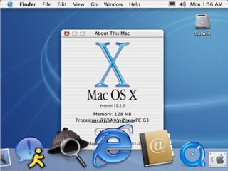 Group 1 - OpenDarwin | PPT