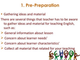 Planning How to Teach | PPT