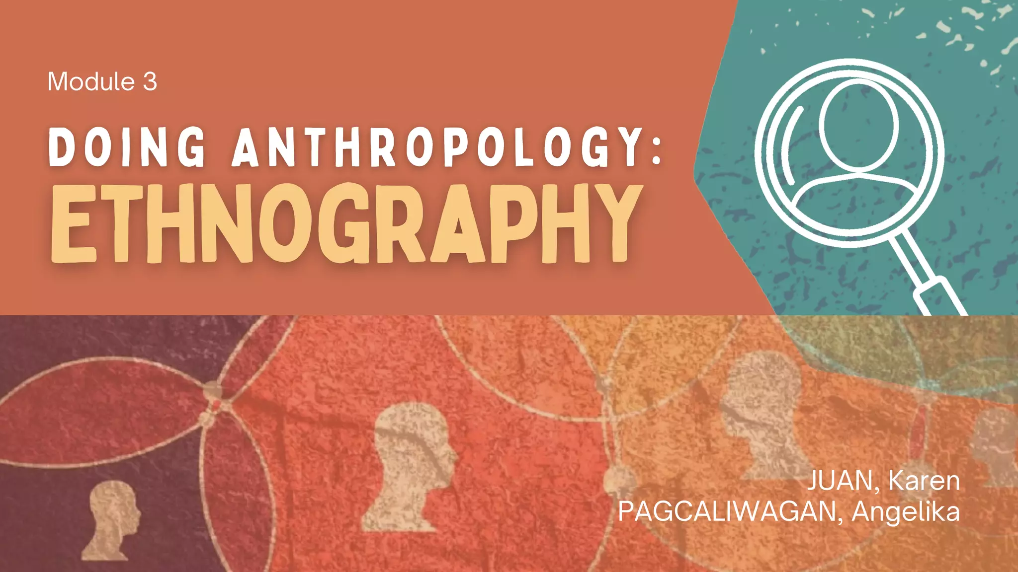 Doing Anthropology: Ethnography | PDF