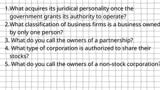 Principles of Organization and Management | PPTX