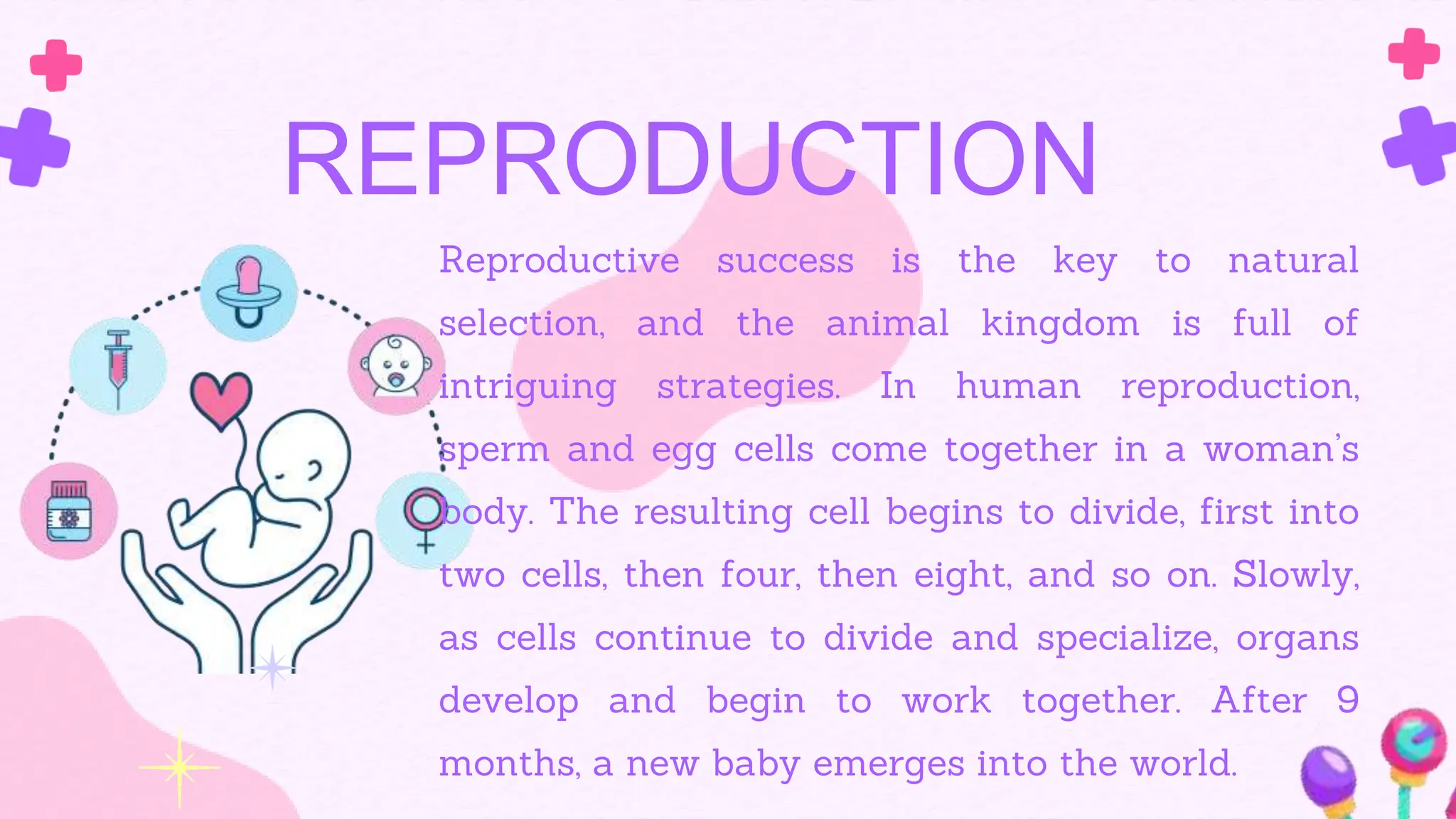 Process of Reproduction, What is reproduction, | PPTX