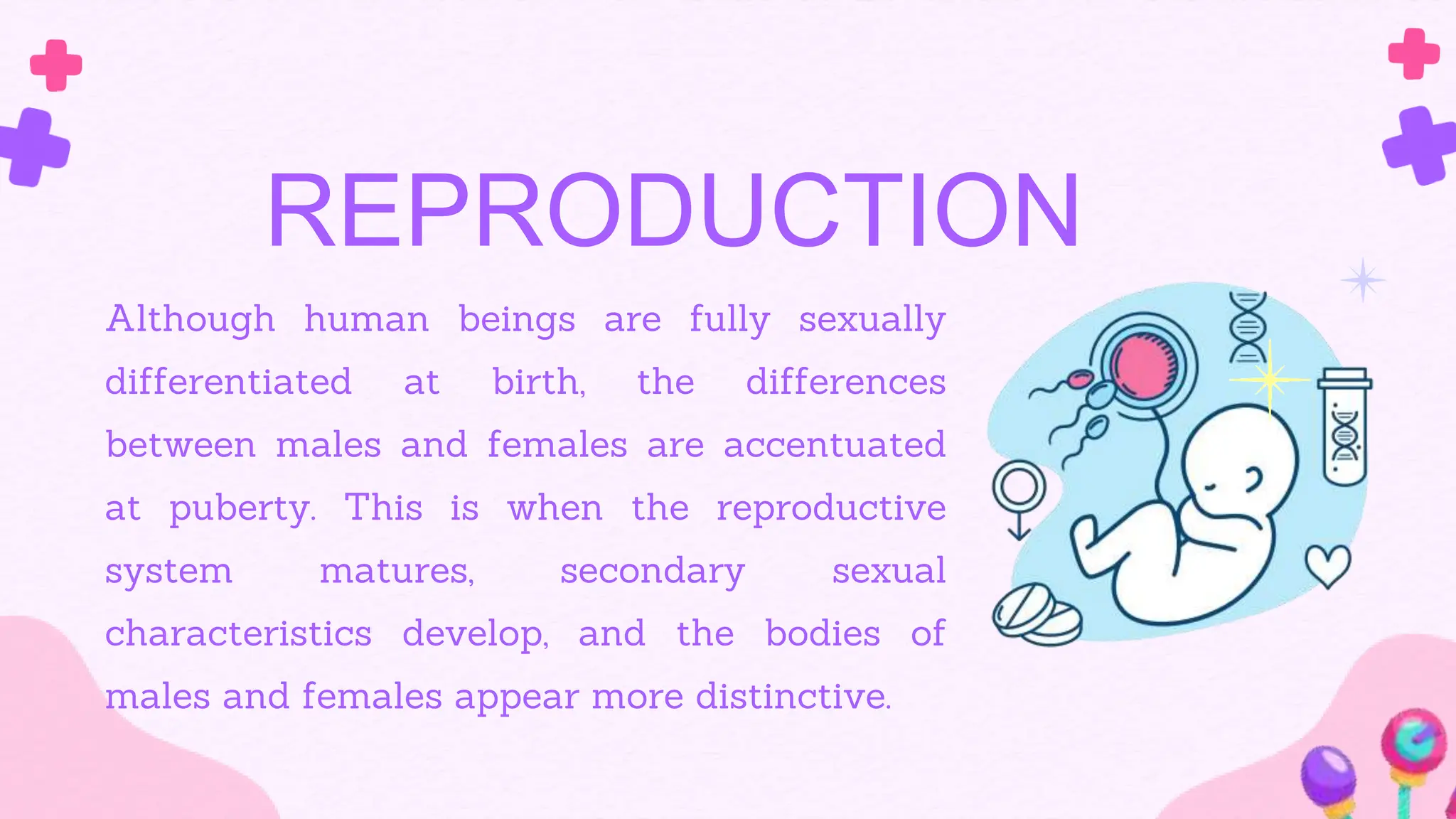 Process of Reproduction, What is reproduction, | PPTX