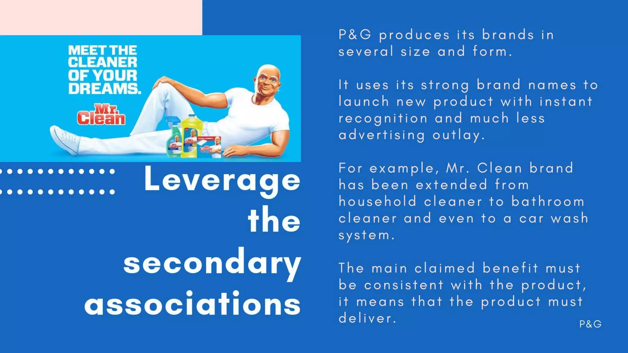 Procter & Gamble Marketing Analysis | PPTX