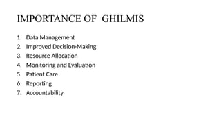 GROUP 1 -PROCUREMENT AND GHILMIS .pptx