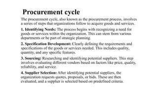 GROUP 1 -PROCUREMENT AND GHILMIS .pptx