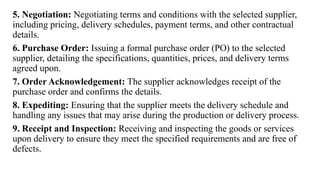 GROUP 1 -PROCUREMENT AND GHILMIS .pptx