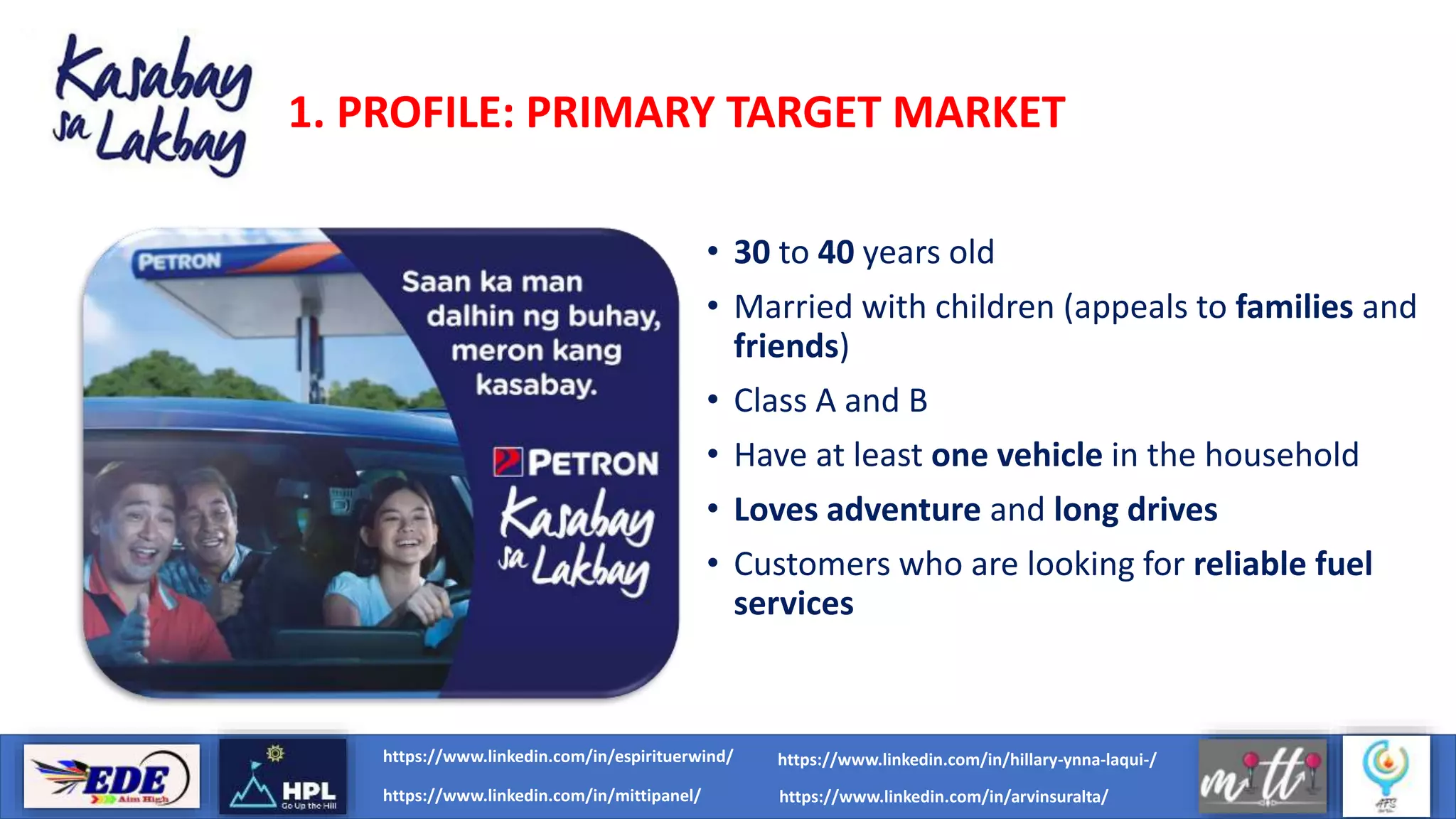 Review of Petron's Marketing Campaign | PPTX