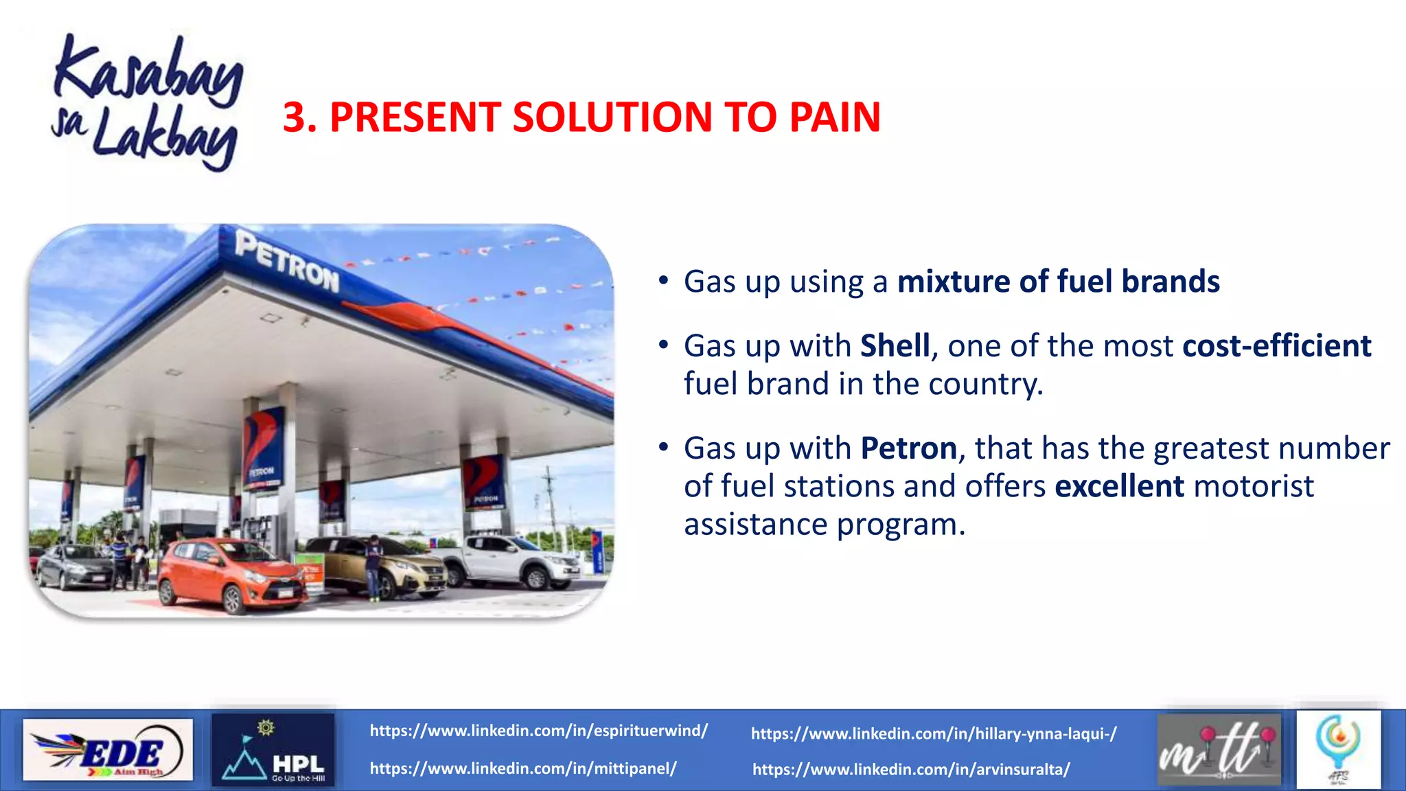 Review of Petron's Marketing Campaign | PPTX