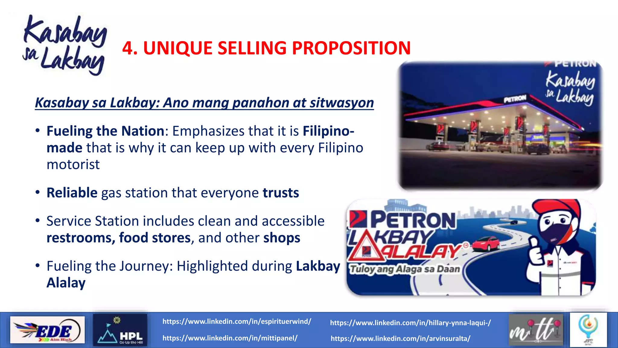 Review of Petron's Marketing Campaign | PPTX