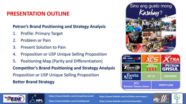 Review of Petron's Marketing Campaign | PPTX