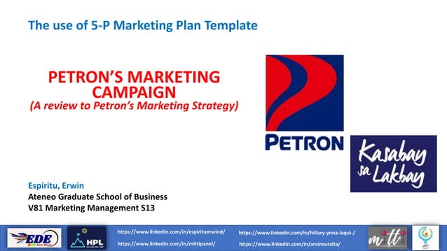Review of Petron's Marketing Campaign | PPTX