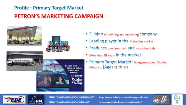 Review of Petron's Marketing Campaign | PPTX