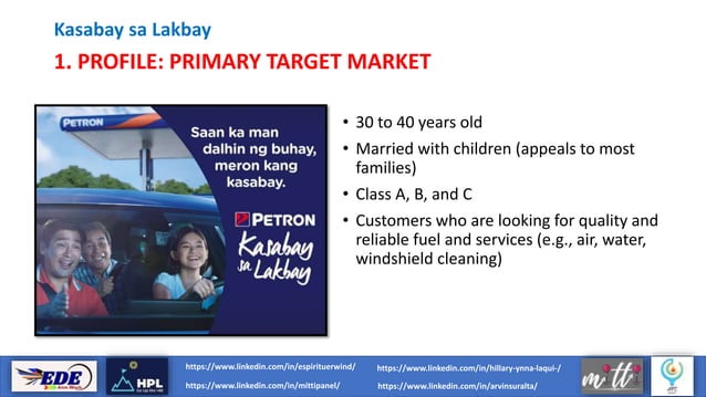 Review of Petron's Marketing Campaign | PPTX