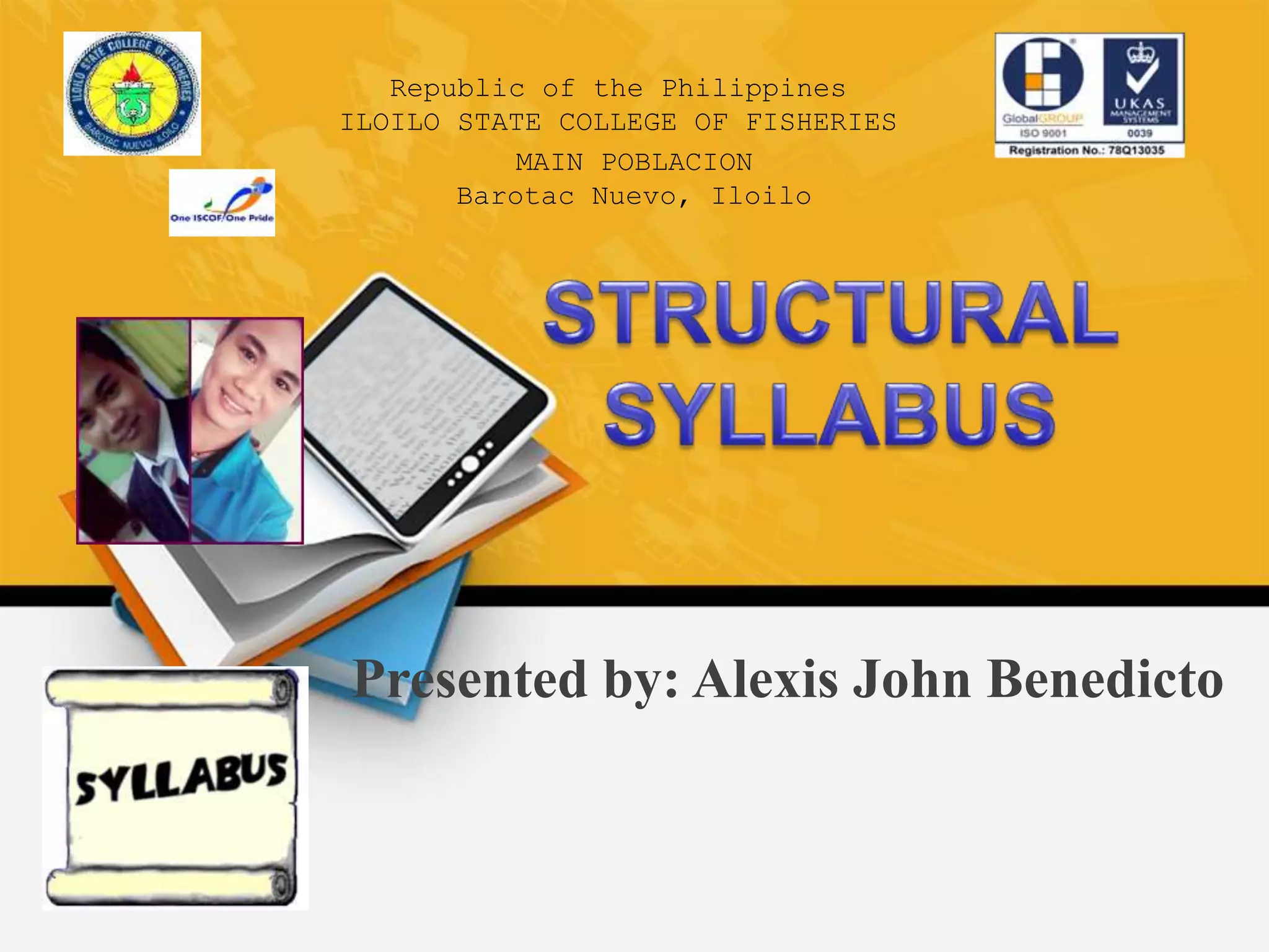 alexis john benedicto | PPT