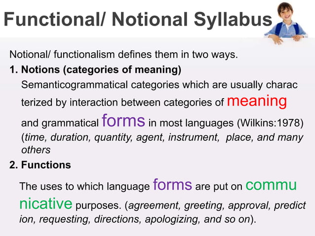 structural syllabus -- funtional syllabus | PPTX | Homework and Study ...