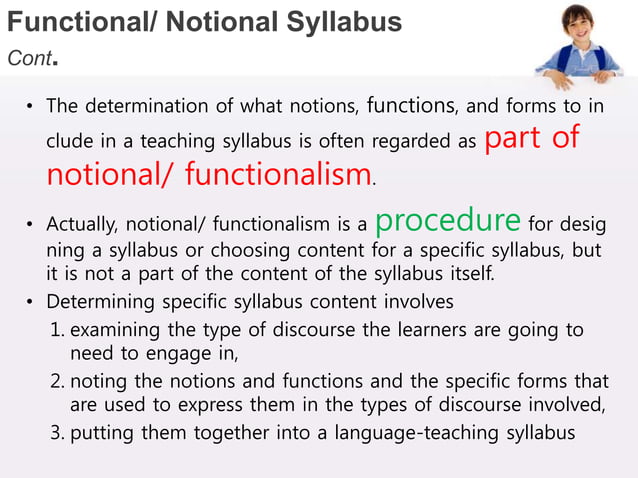structural syllabus -- funtional syllabus | PPTX | Homework and Study ...