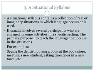 structural syllabus -- funtional syllabus | PPTX | Homework and Study ...
