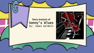 SONNY'S BLUES.pptx