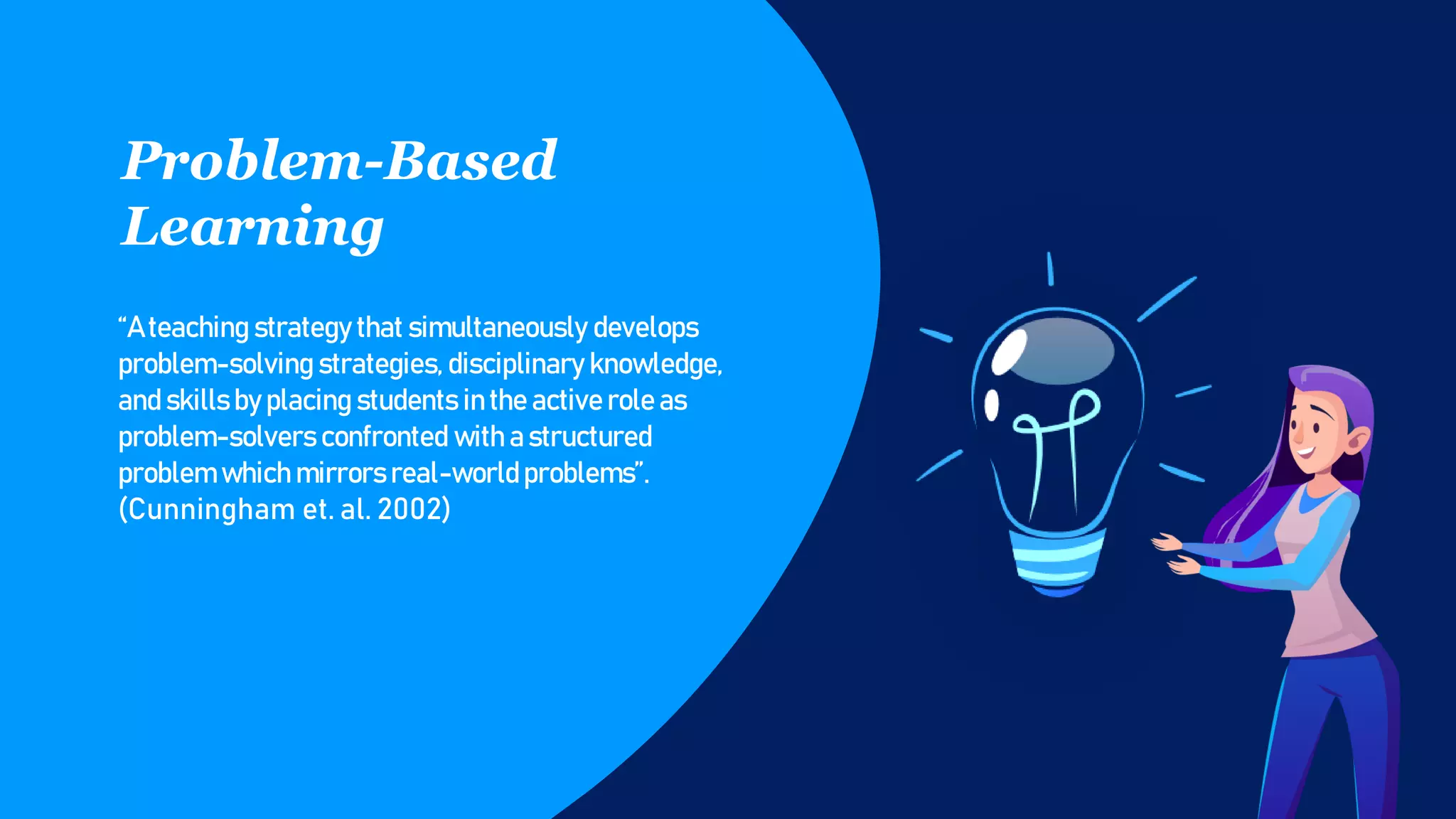 STEAM Learning & Problem-based Learning (PBL) | PDF