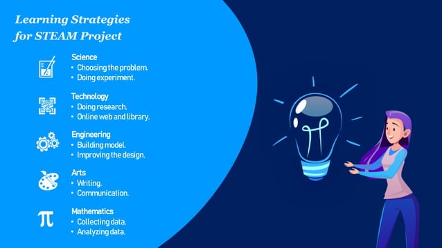 STEAM Learning & Problem-based Learning (PBL) | PPT