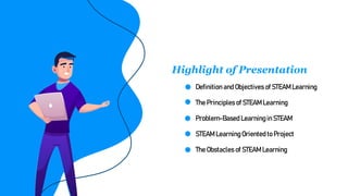 STEAM Learning & Problem-based Learning (PBL) | PDF