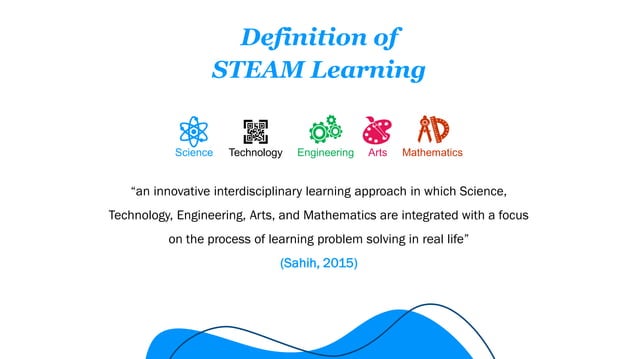 STEAM Learning & Problem-based Learning (PBL) | PPT