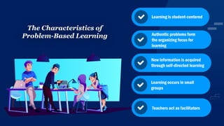 STEAM Learning & Problem-based Learning (PBL) | PDF