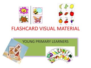 Group 1 -_using_flashcards | PPTX | Primary Education | Education
