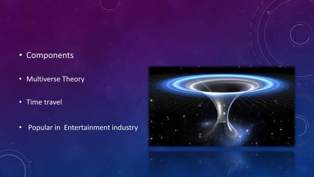 Worm Hole | PPTX | Physics | Science
