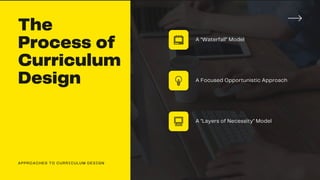 Approaches to Curriculum Design .pdf
