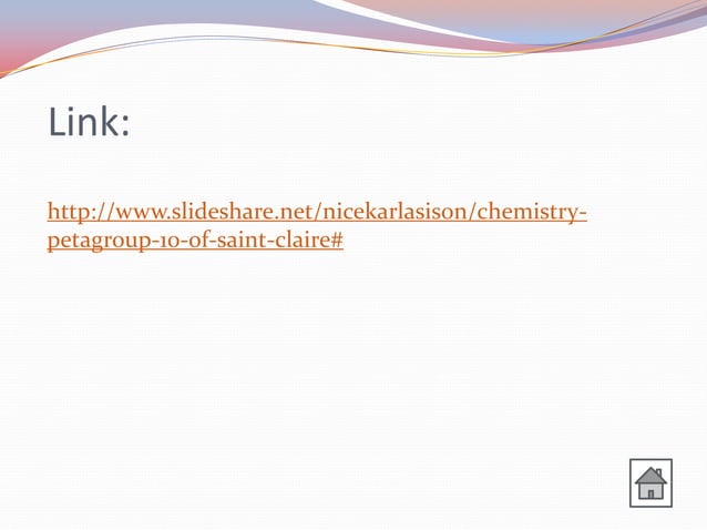 Group 10 chemistry peta | PPT