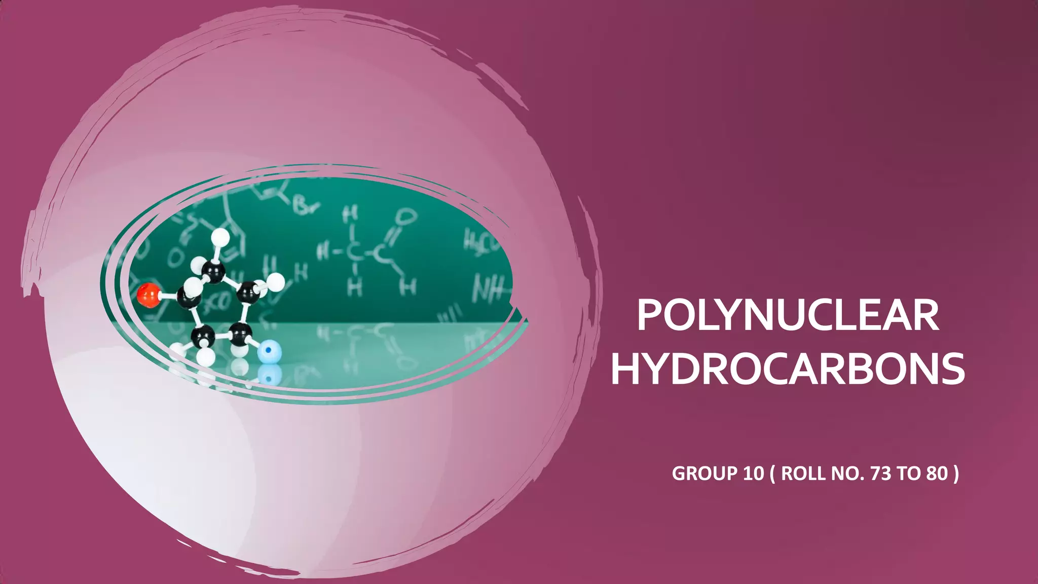 Polynuclear hydrocarbon | PDF