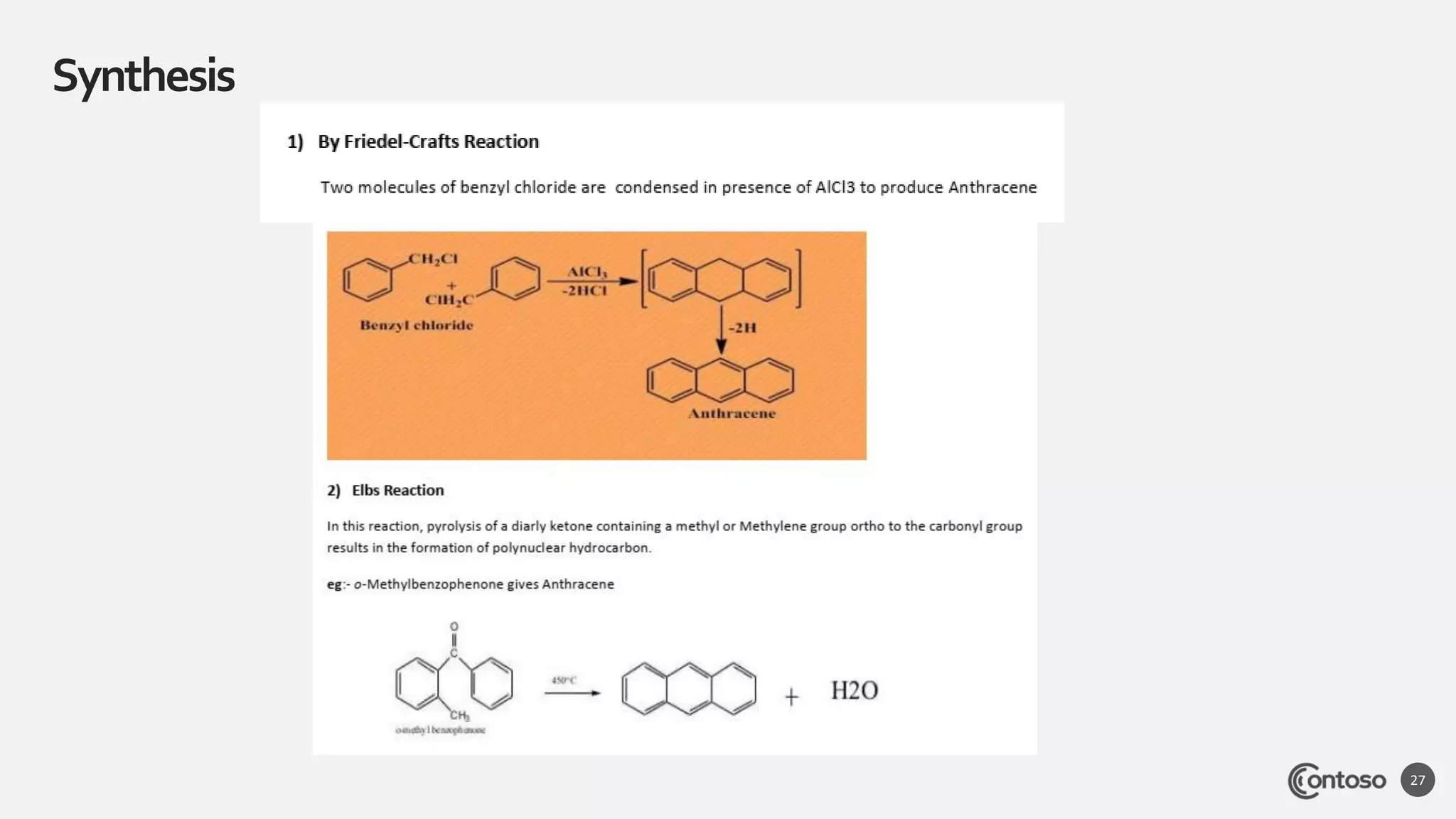 Polynuclear hydrocarbon | PDF