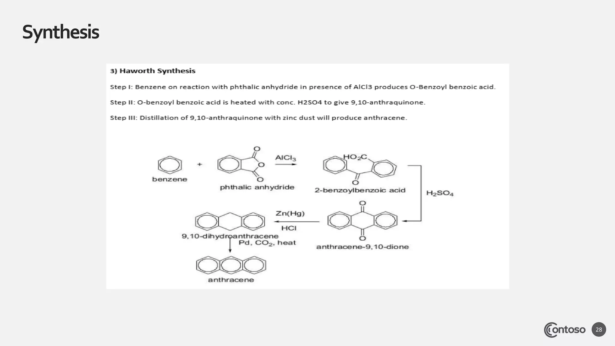 Polynuclear hydrocarbon | PDF