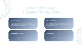 Evolution of technology in India from 1962 to 2025 | PDF