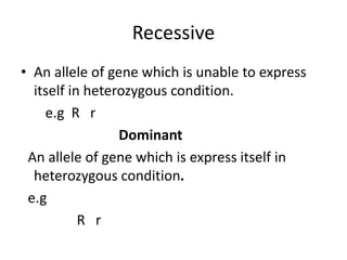 Regulation of gene expression in the cell.pptx