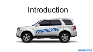 Firm Analysis of Progressive Corporation | PPTX