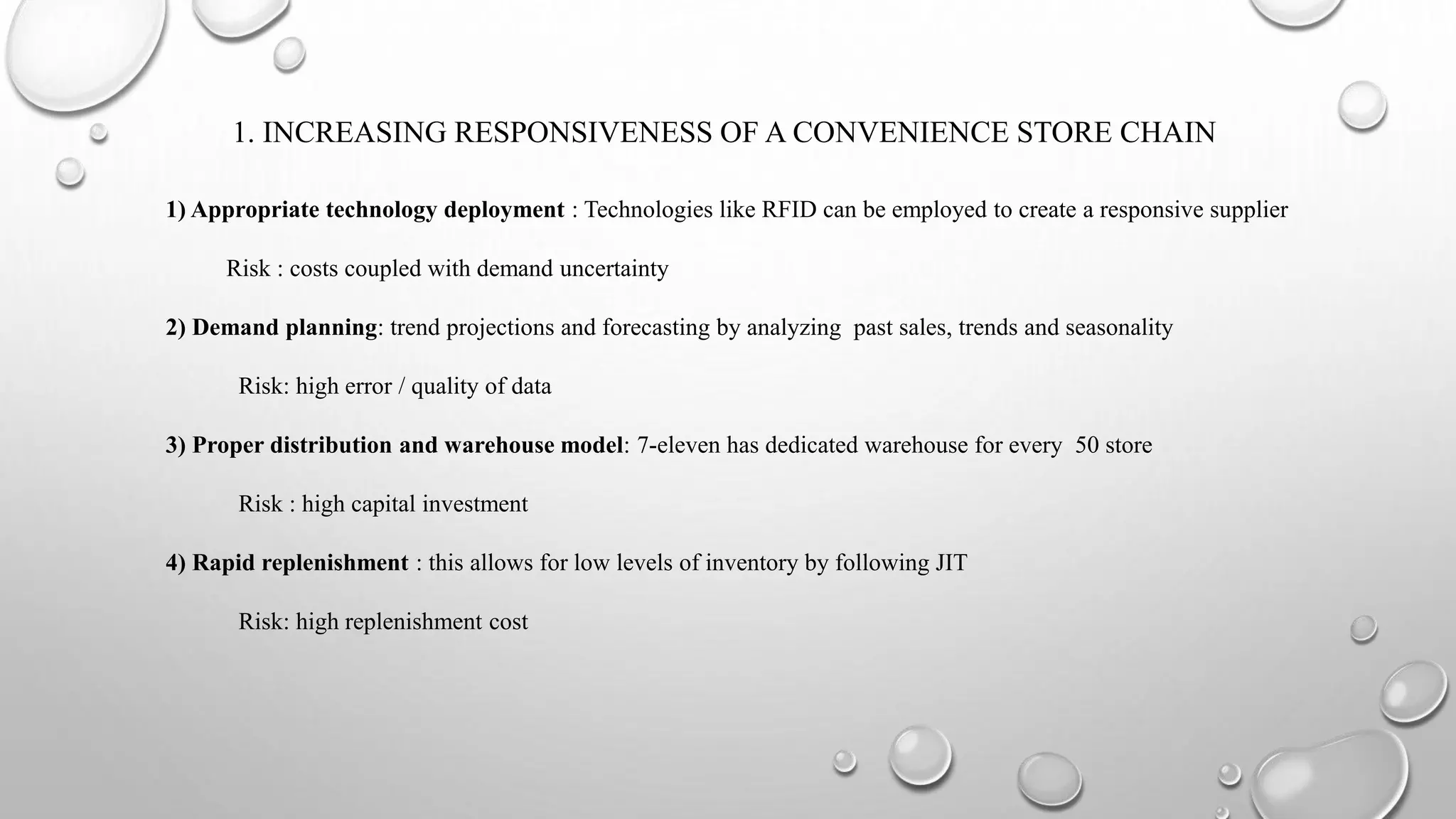 Case study on 7 eleven store | PPTX