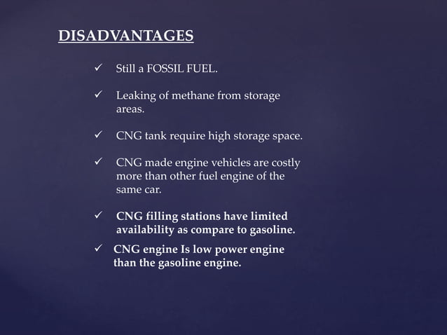 compressed natural gas ppt | PPTX