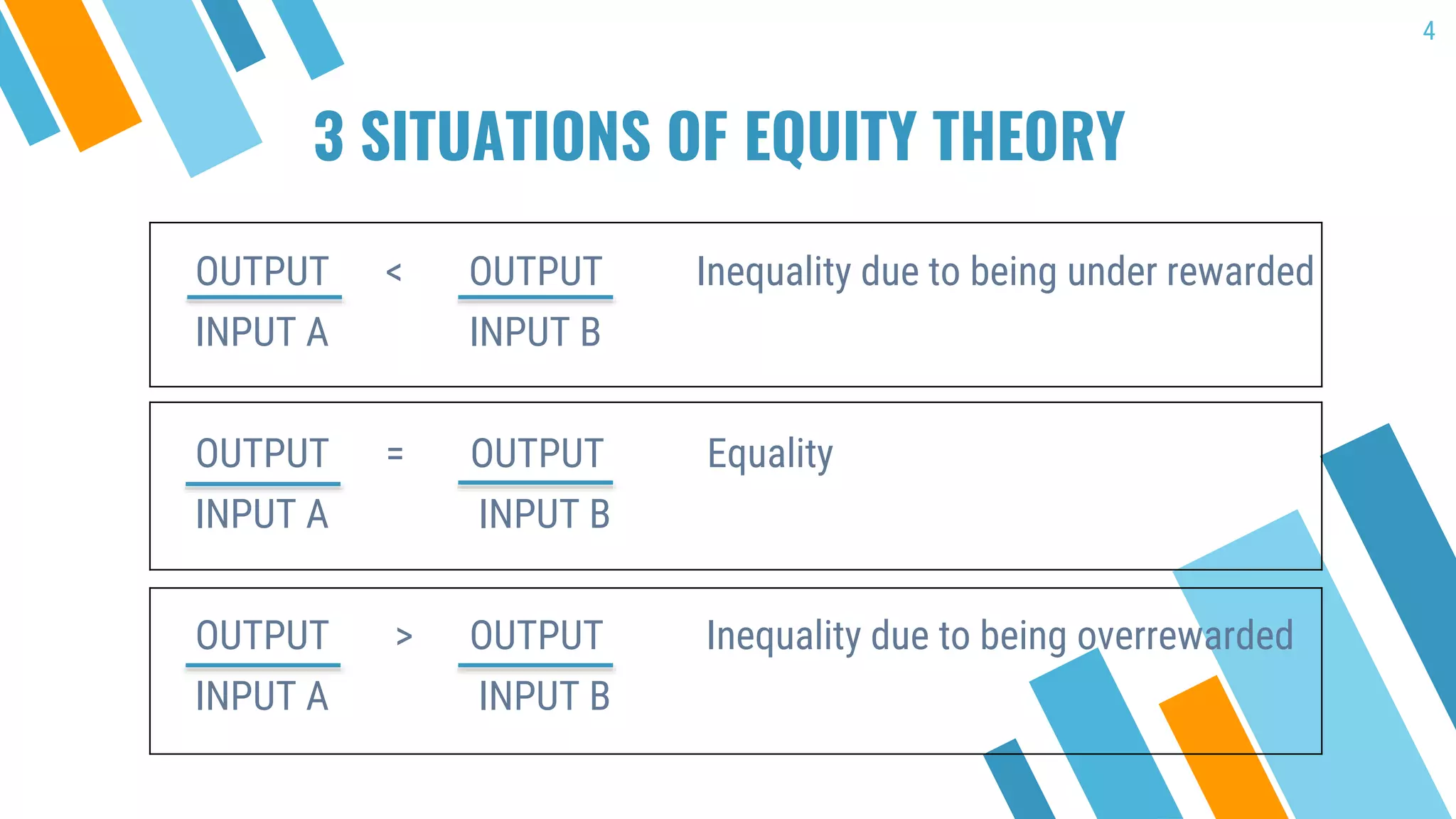Equity theory | PPTX