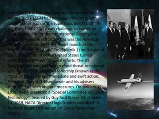Group 10 nasa (space exploration) | PPTX